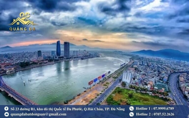 Đất Ở Đâu Đắt Nhất Đà Nẵng? Bảng Giá Đất Đà Nẵng Mới - Bất Động Sản ...